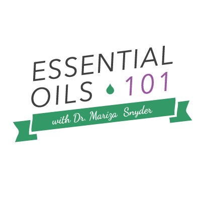 Essential Oils 101 Course – Dr. Mariza