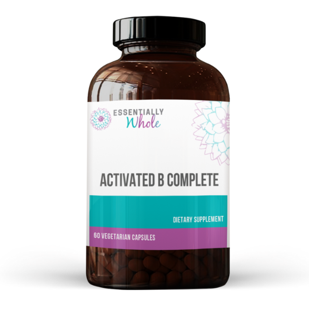 Activated B Complete – Dr. Mariza