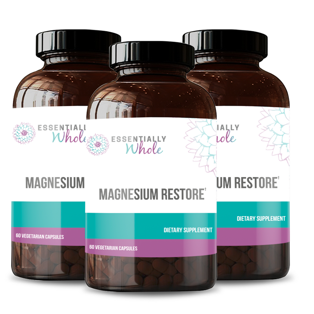 Magnesium Restore – Dr. Mariza