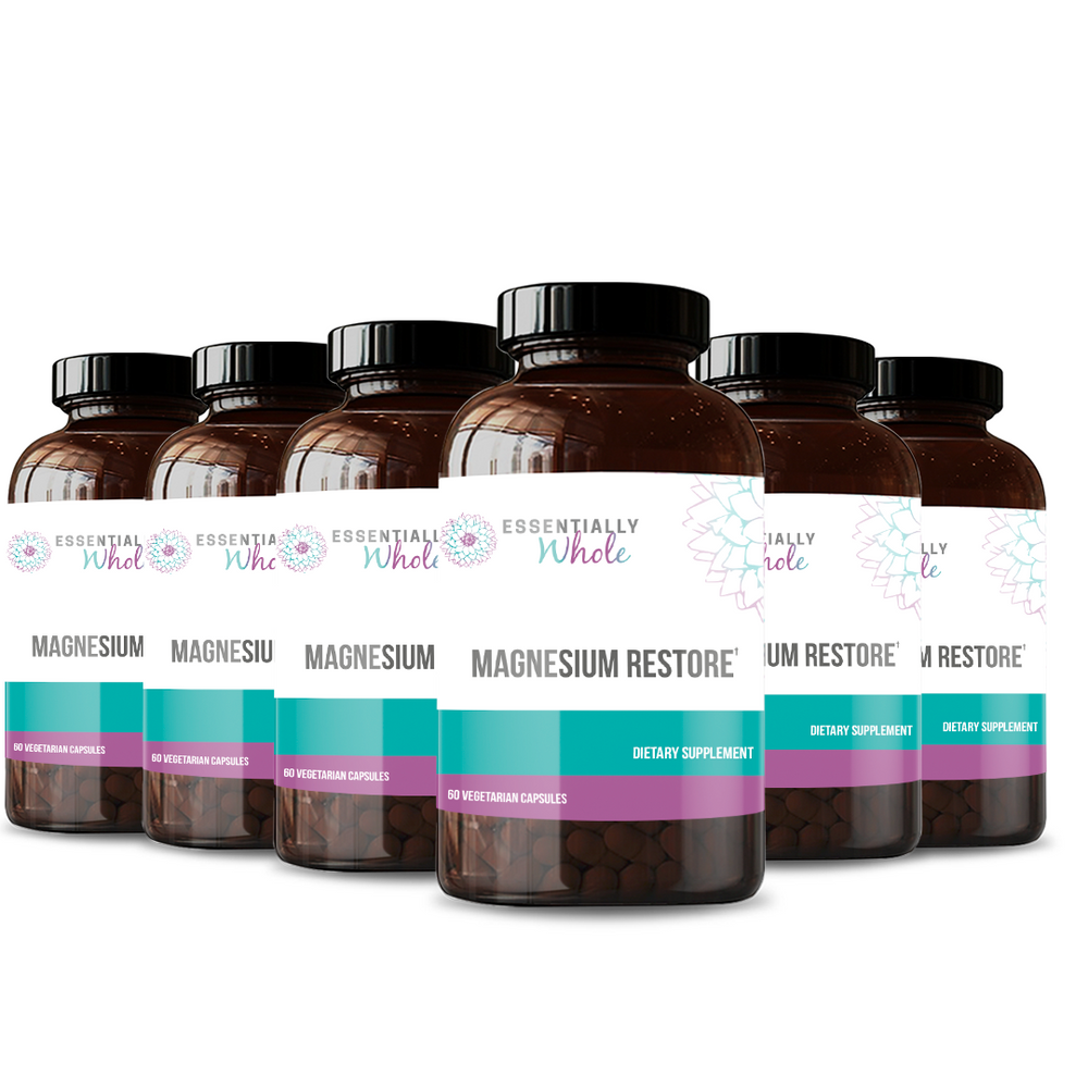 Magnesium Restore – Dr. Mariza