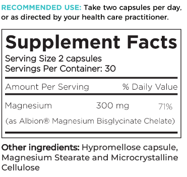 Magnesium Restore – Dr. Mariza