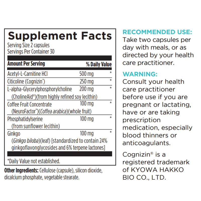 Neuro+ Support – Dr. Mariza
