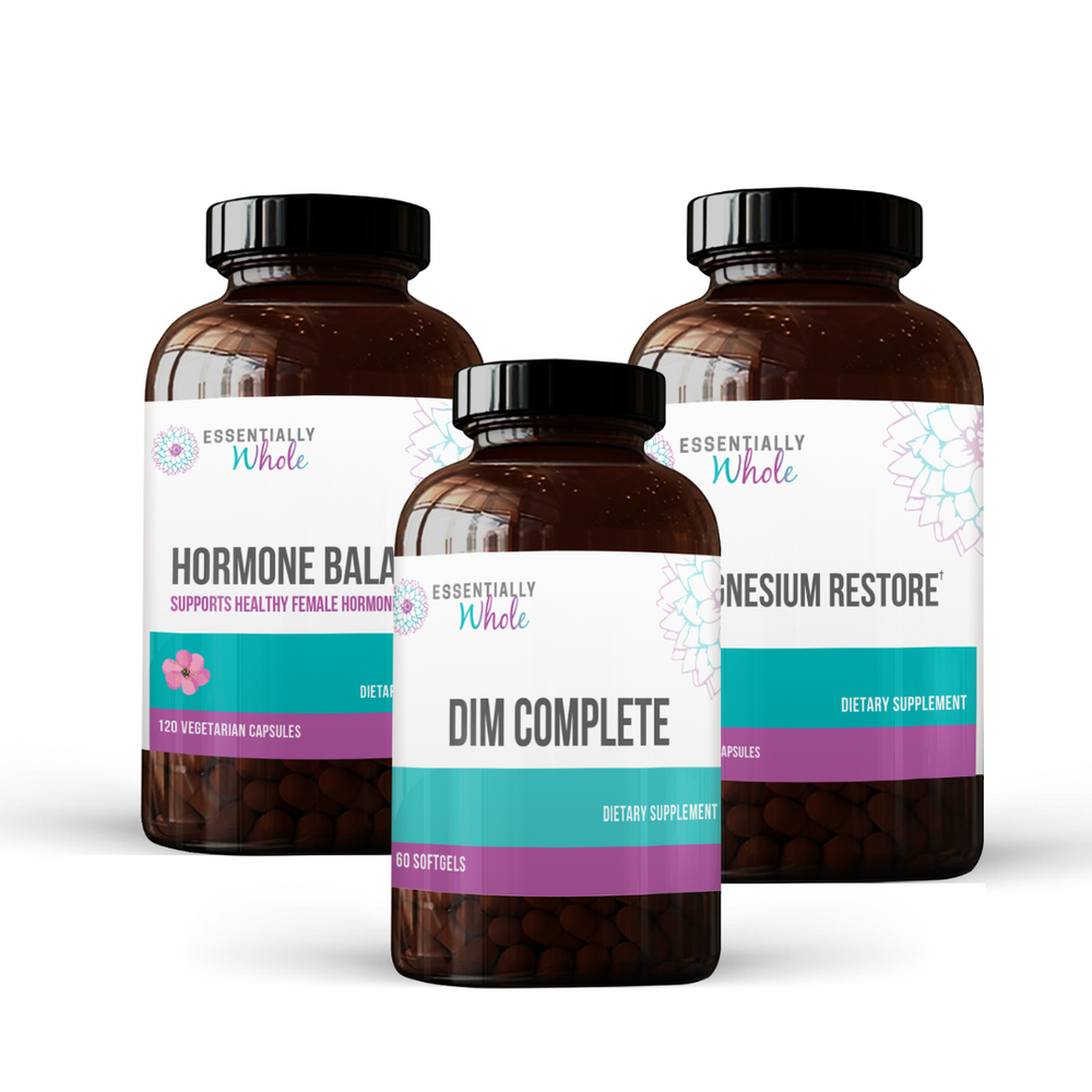 Period and PMS Kit – Dr. Mariza