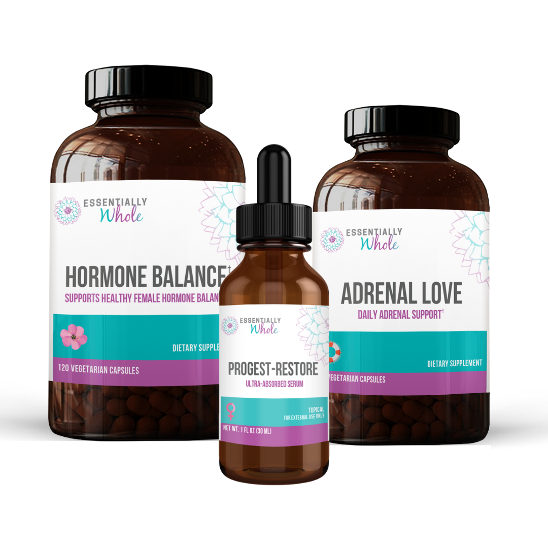 Thriving In Perimenopause Kit – Dr. Mariza