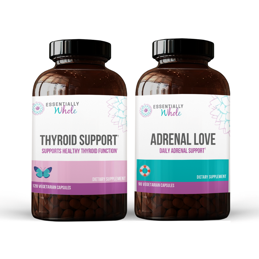 Thyroid Essentials Bundle – Dr. Mariza