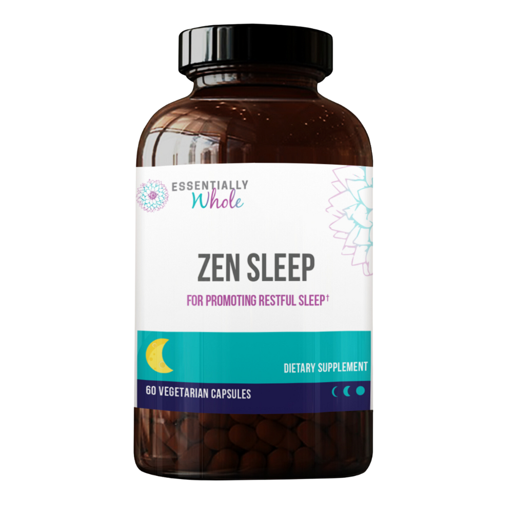 Zen Sleep – Dr. Mariza