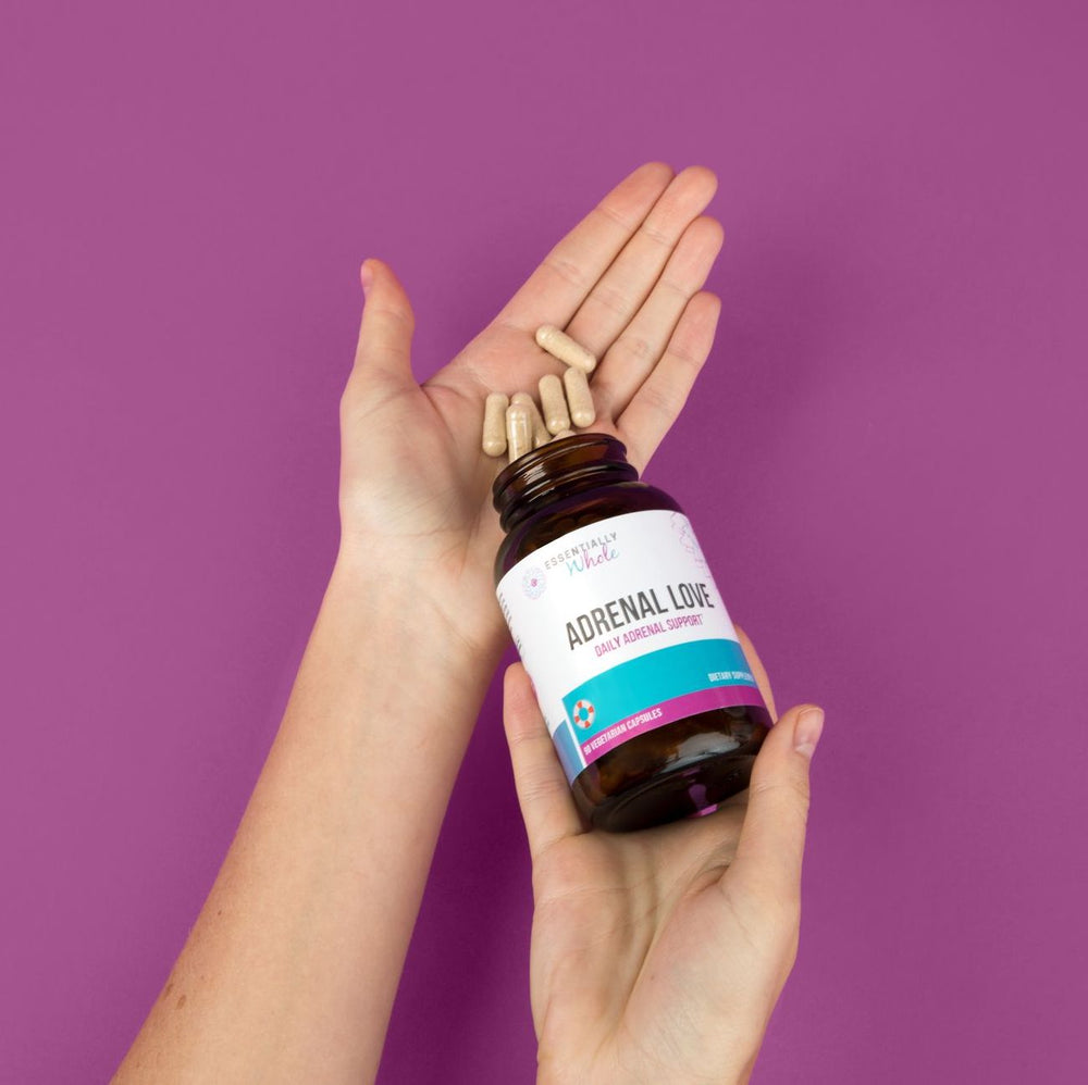 Adrenal Love – Dr. Mariza