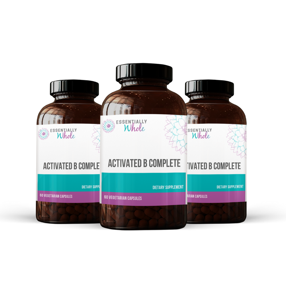 Activated B Complete – Dr. Mariza