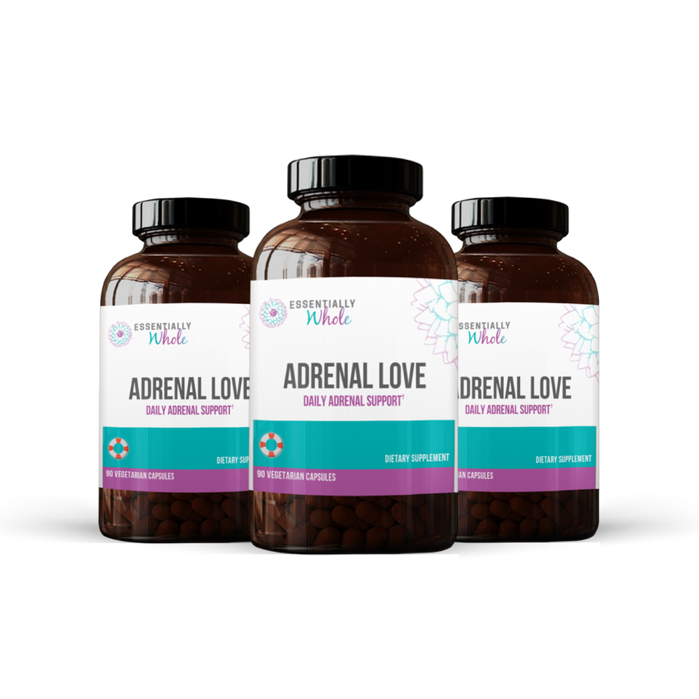 Adrenal Love – Dr. Mariza