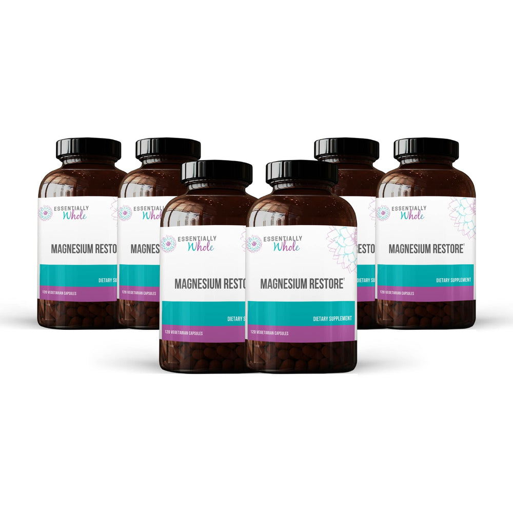 Magnesium Restore – Dr. Mariza