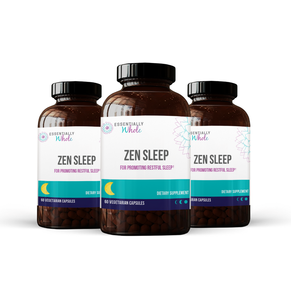 Zen Sleep – Dr. Mariza