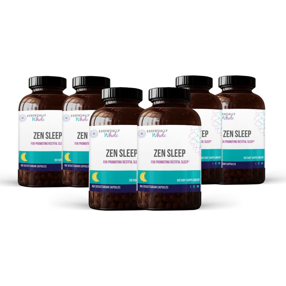 Zen Sleep – Dr. Mariza